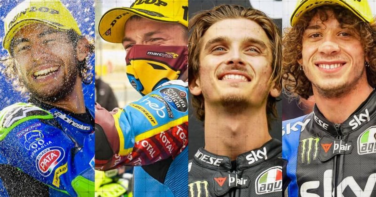 Moto2™: four riders, one crown, and an all-new venue...