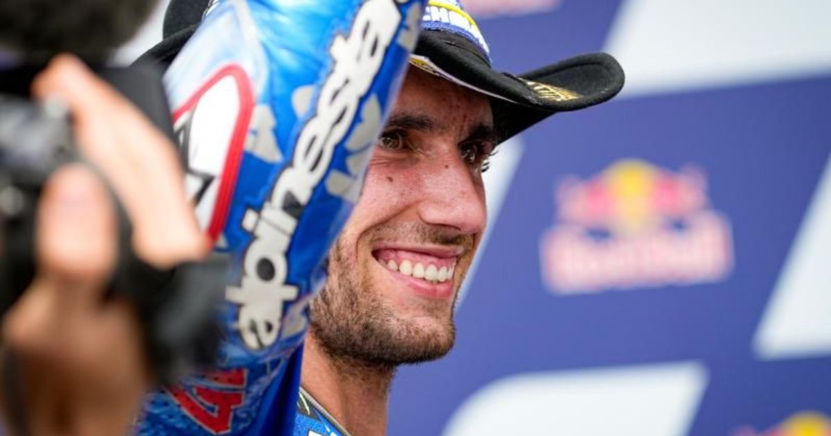 10 things you probably didn't know about Alex Rins