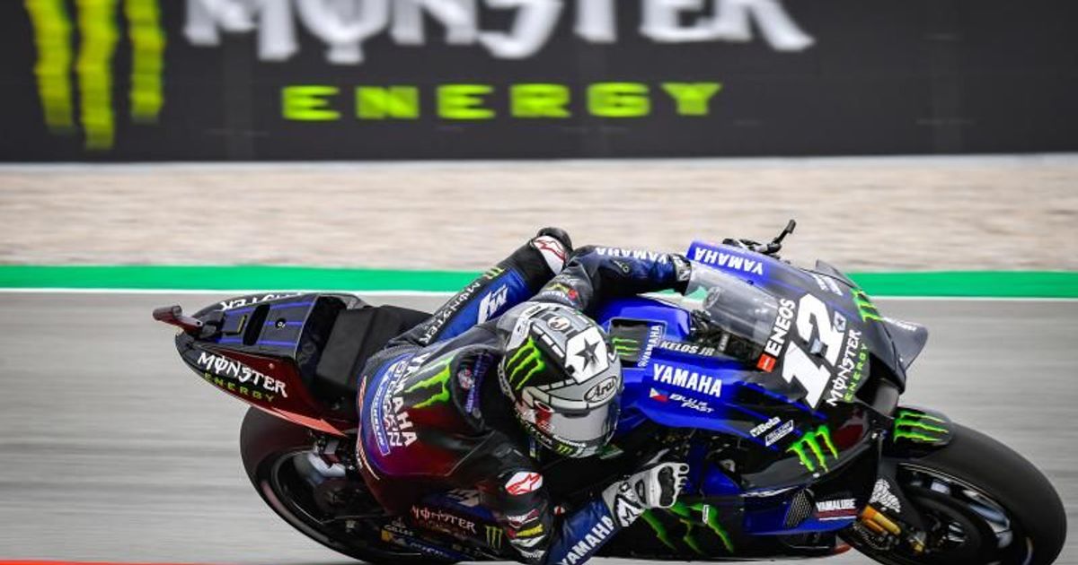 Monster Energy and Dorna Sports extend sponsorship agreement