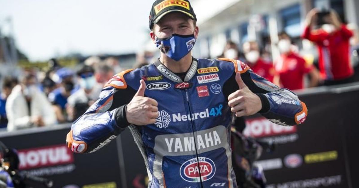 Chi è Garrett Gerloff?