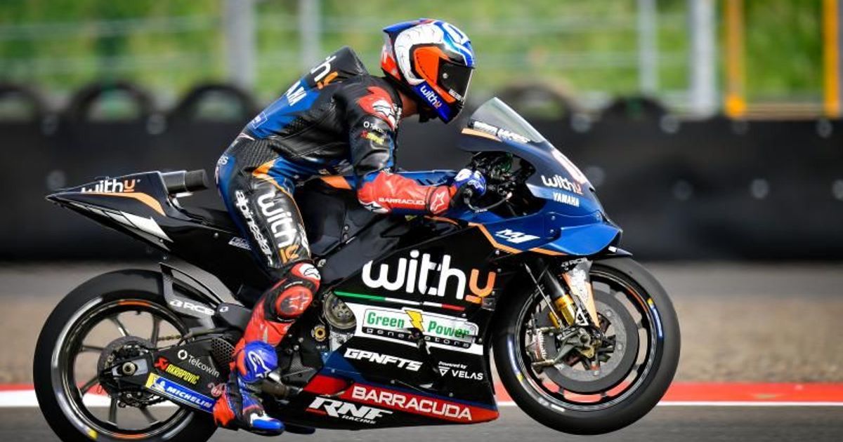 Front Ride Height Device : Le règlement mis à jour pour 2023