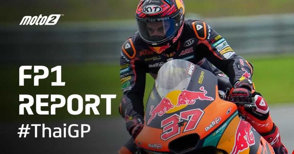 Fernandez sets the pace in FP1