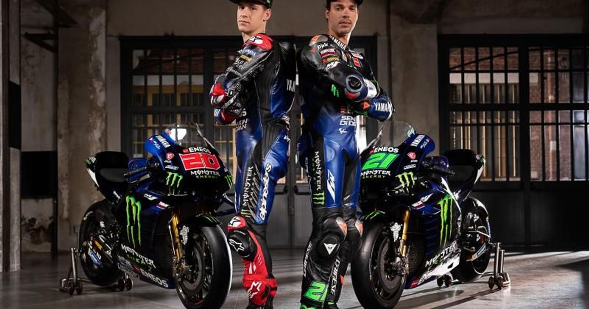Monster Energy Yamaha MotoGP™: Listos para retener la corona