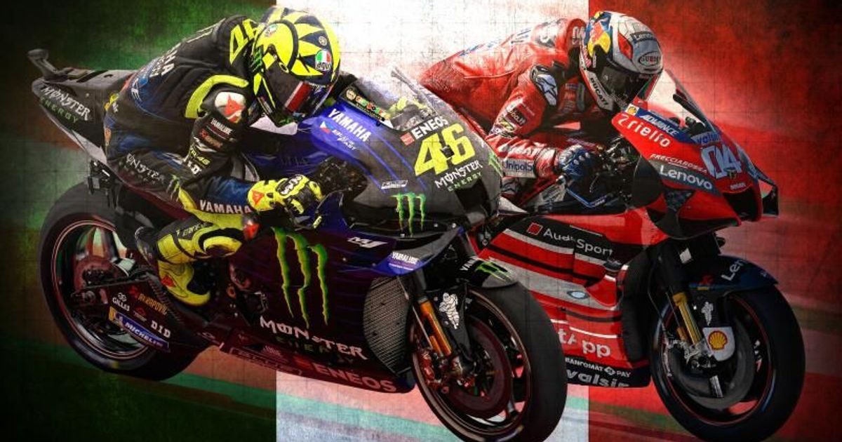 The MotoGP™ rollercoaster reaches the Riviera di Rimini