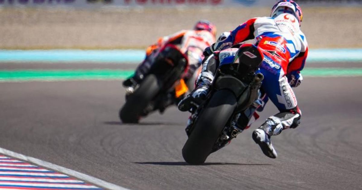 Craft 1861 named MotoGP™ Wellness Partner