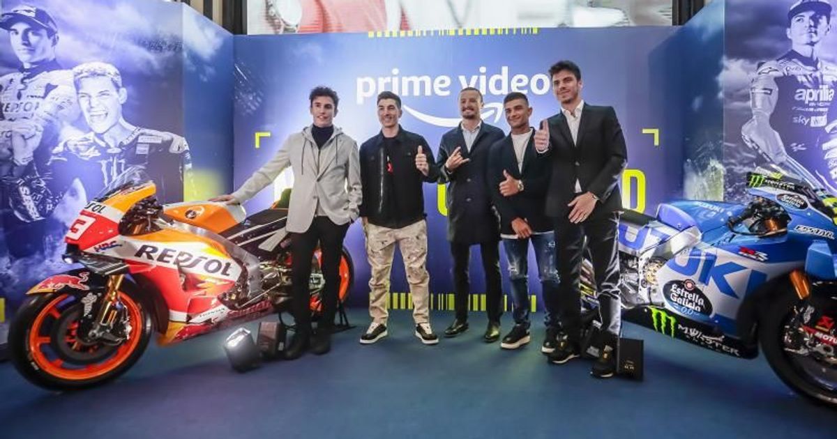 MotoGP™ Unlimited premieres in Madrid!