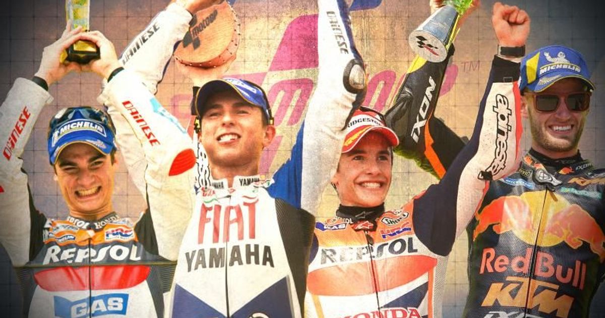 Binder tritt elitären Liste von MotoGP™ Rookie-Stars bei