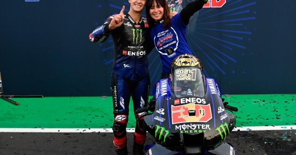 Portraits de ces femmes qui œuvrent pour le MotoGP™