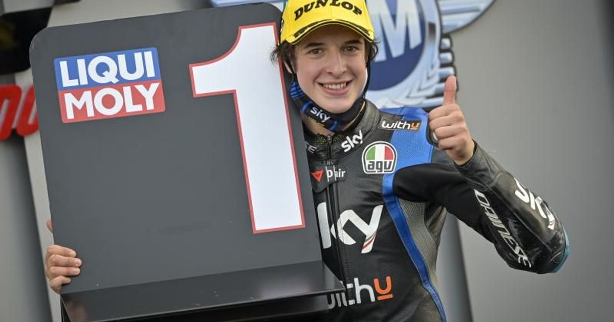 Vietti cova la vittoria a Le Mans e si candida al titolo