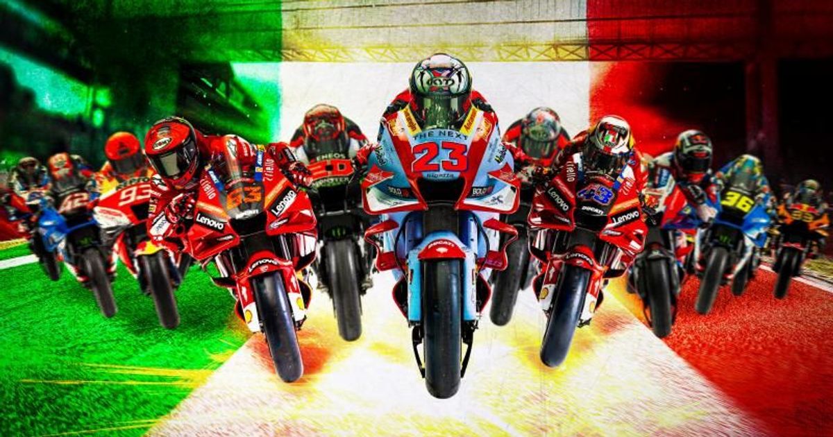 Die MotoGP™ im Land der Tifosi