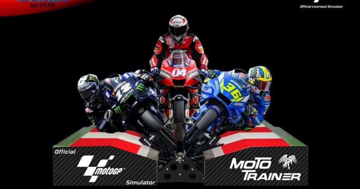 MotoGP™ partners with Moto Trainer