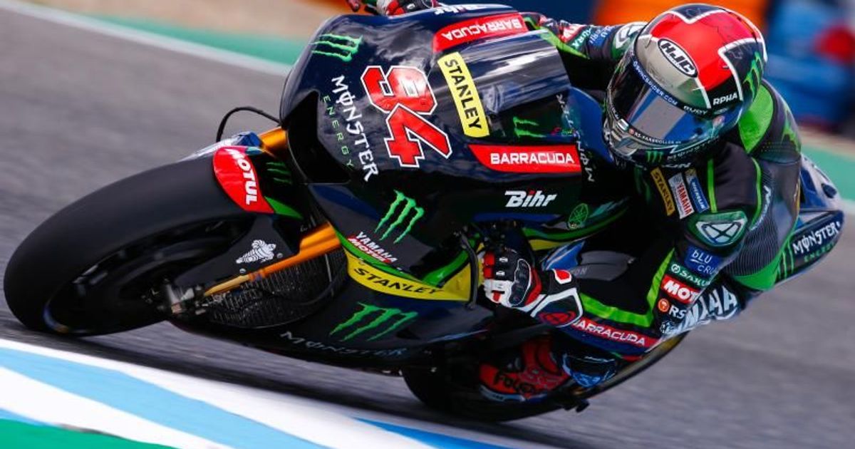 Folger prolongé chez Monster Yamaha Tech3 pour 2018