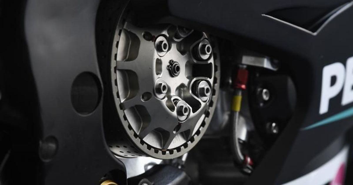 GPC: MotoGP™ 2020 engine allocation update