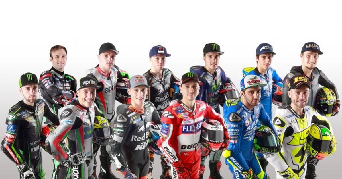 Introducing the 2017 MotoGP™ grid: what's new?