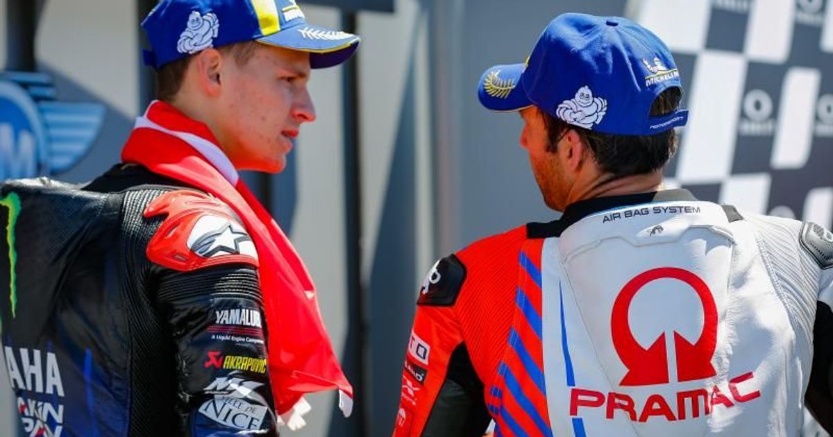 French riders providing the flair in Championship chase