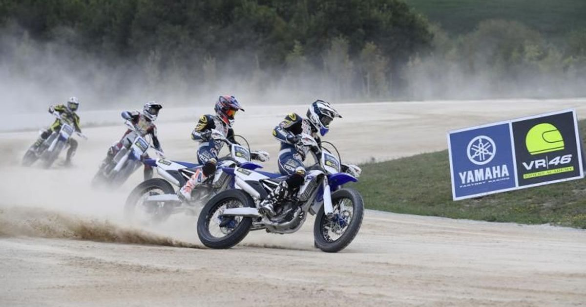 Il Master Camp VR46 torna in azione al Motor Ranch