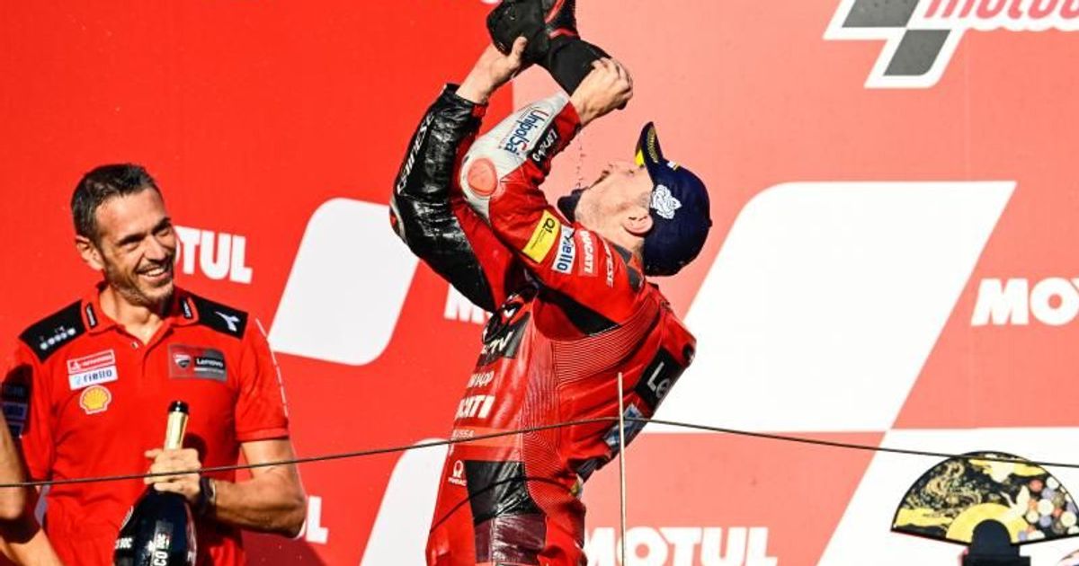 A Motegi si afferma un nuovo imperatore