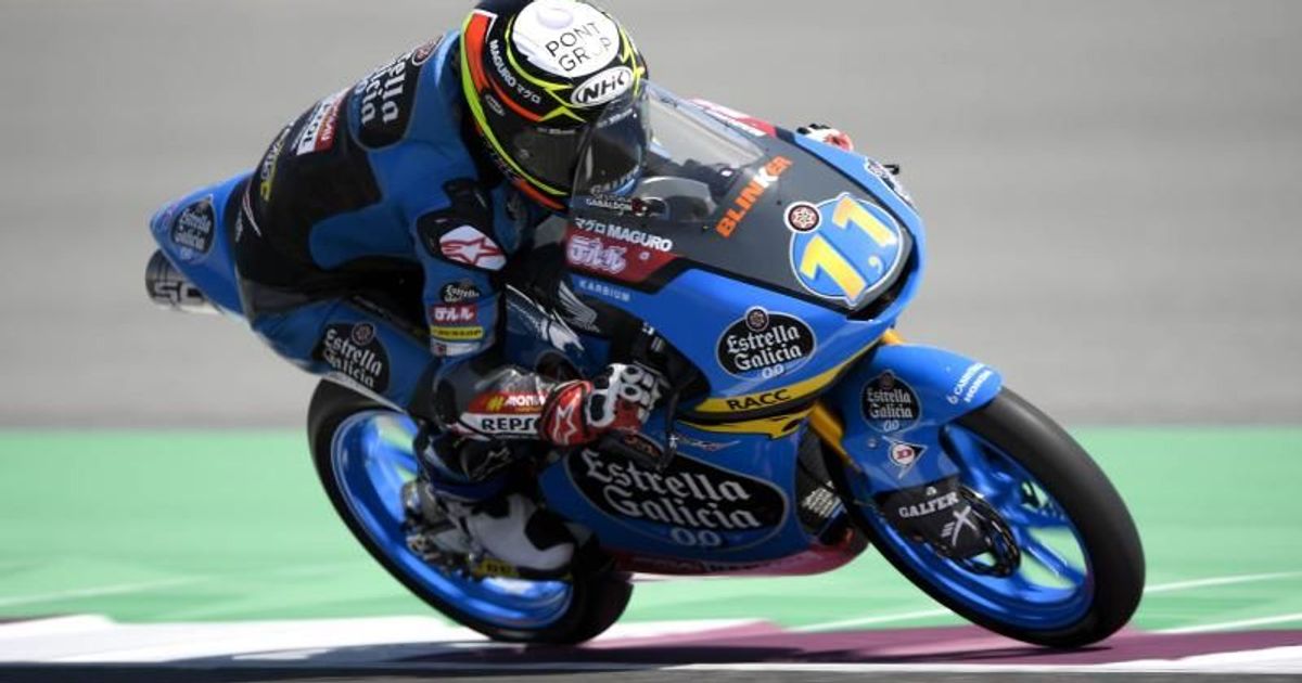 11 GP winners, nine rookies: this is Moto3™ in 2020