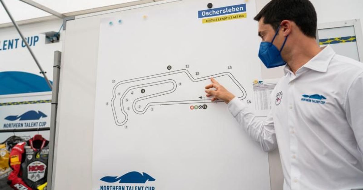 Northern Talent Cup prepped for pre-season