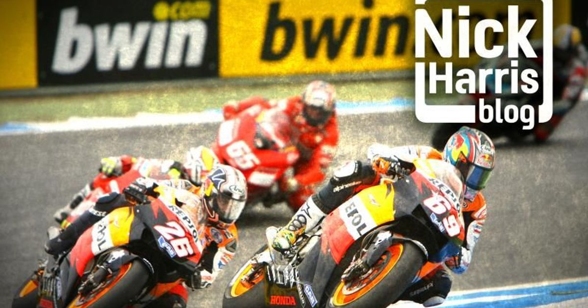 Coéquipiers ou concurrents ? - Par Nick Harris