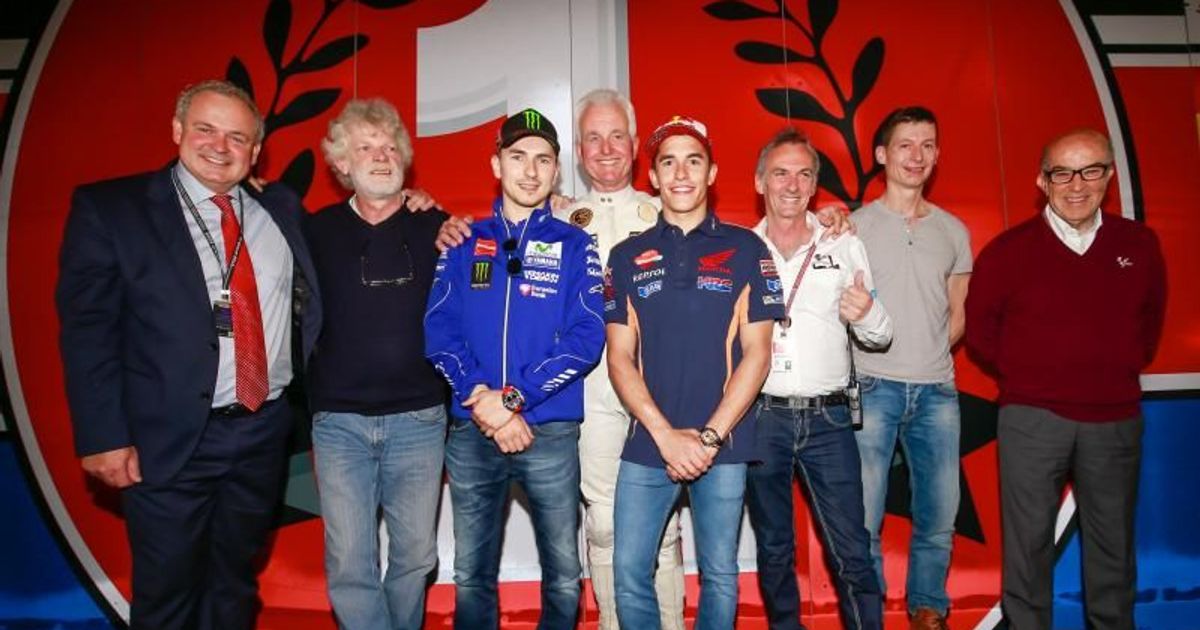 Assen’s Tunnel of Fame unveiled