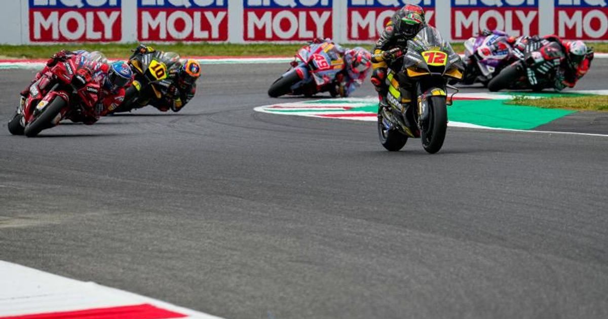 MotoGP™ recap: Italy - the Italian job