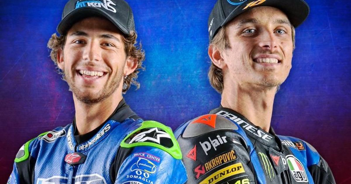 Marini and Bastianini sign 2021 MotoGP™ deals