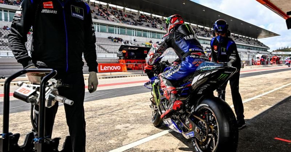 How many engines have MotoGP™ riders used in 2022?