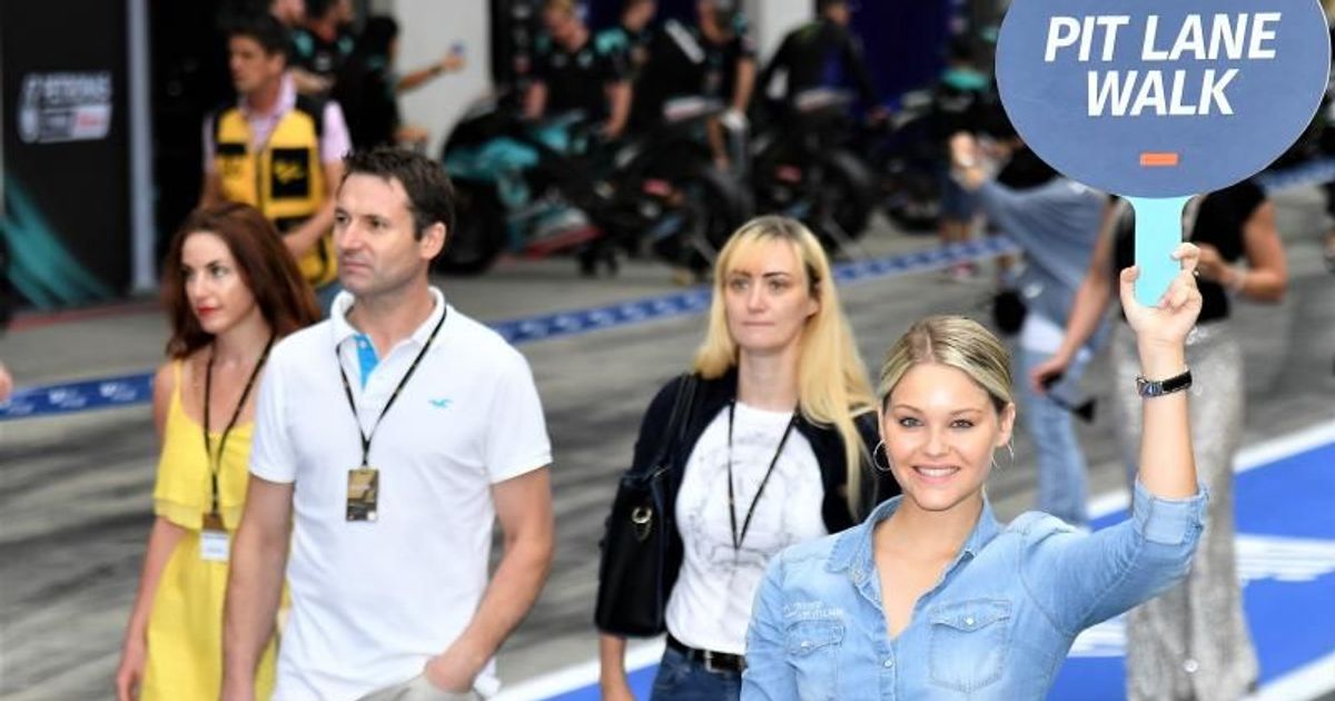 Il MotoGP VIP Village™ torna al Red Bull Ring