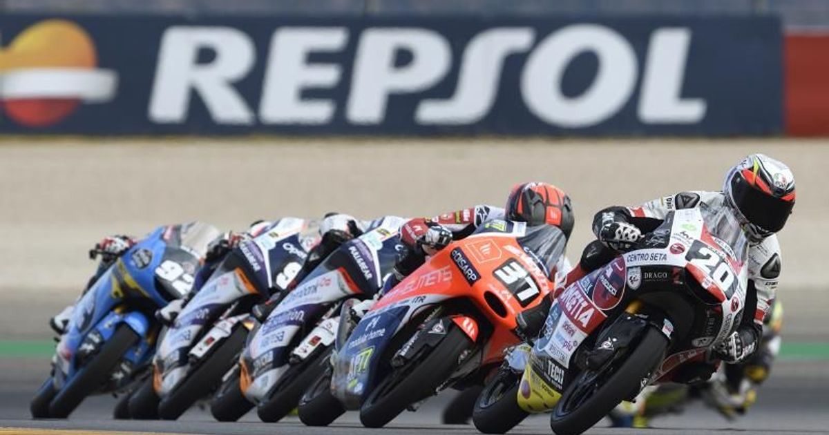 Valencia the stage for final round of FIM CEV Repsol Cup