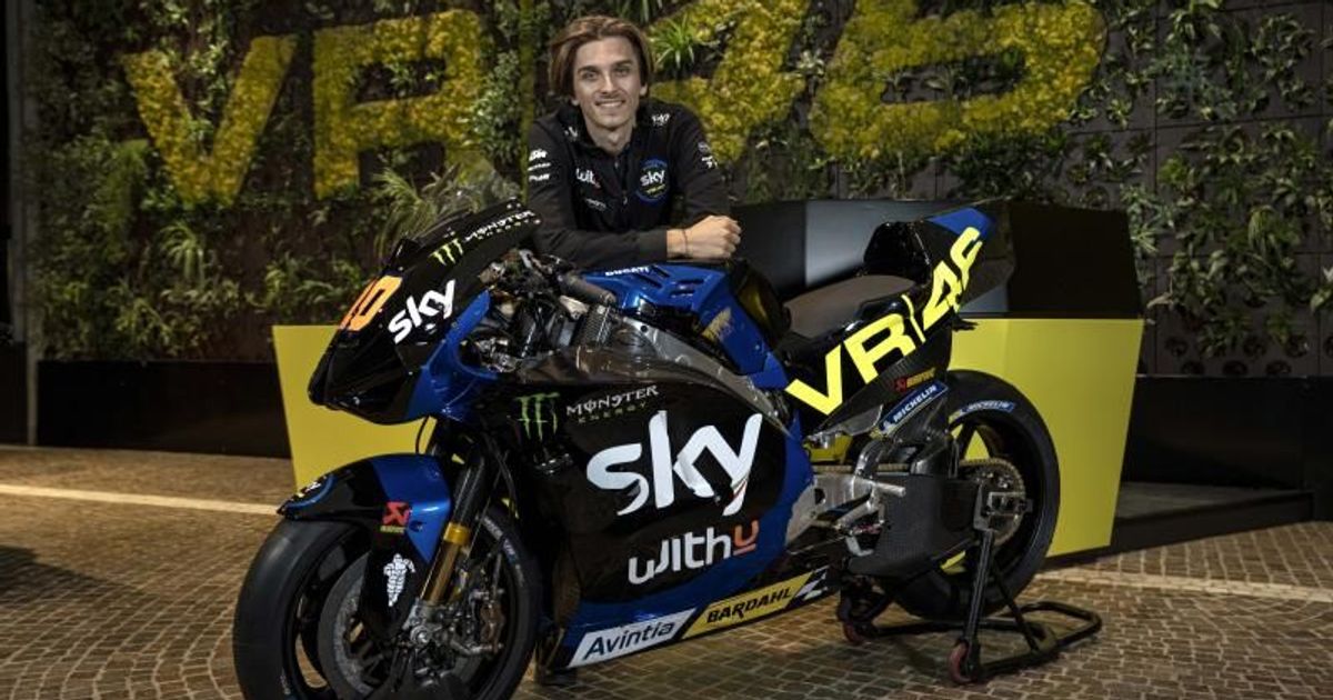 Sky Racing Team VR46, svelate le livree per il 2021
