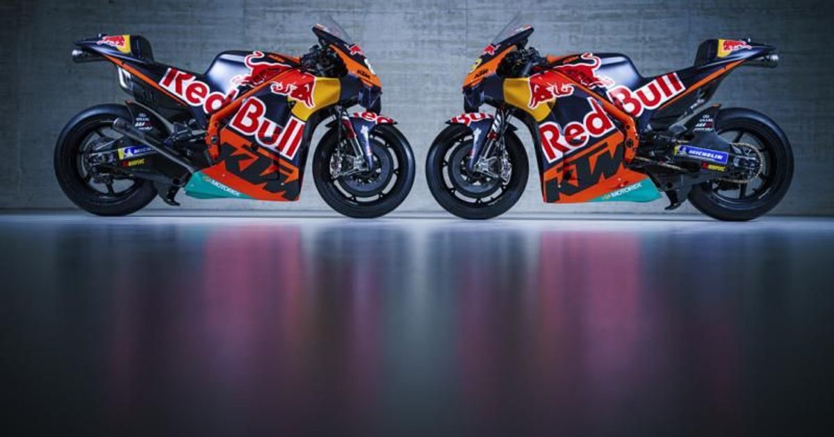 KTM Factory Racing: Arranca la búsqueda de la perfección