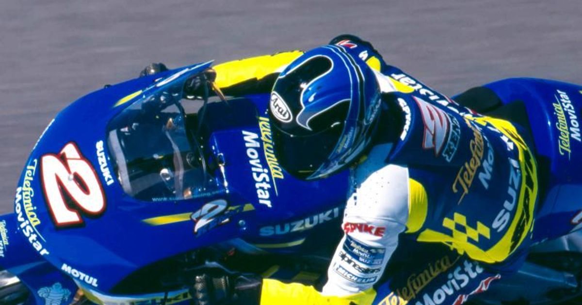 Motorrad-Legenden: Suzuki RGV500 Gamma (1988 - 2001)