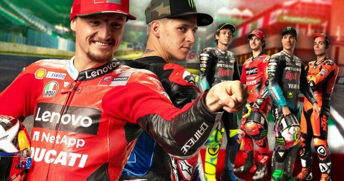 La corazzata italiana alla conquista del Mugello