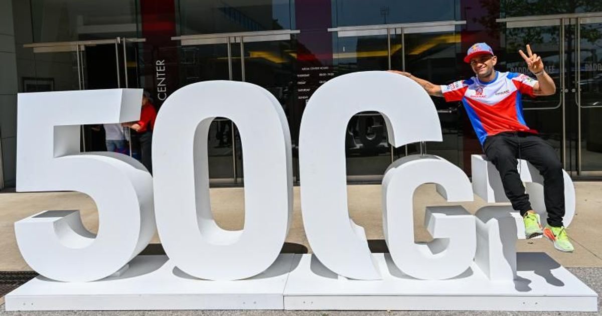 GP500: MotoGP™ celebrates 500 Grands Prix racing together