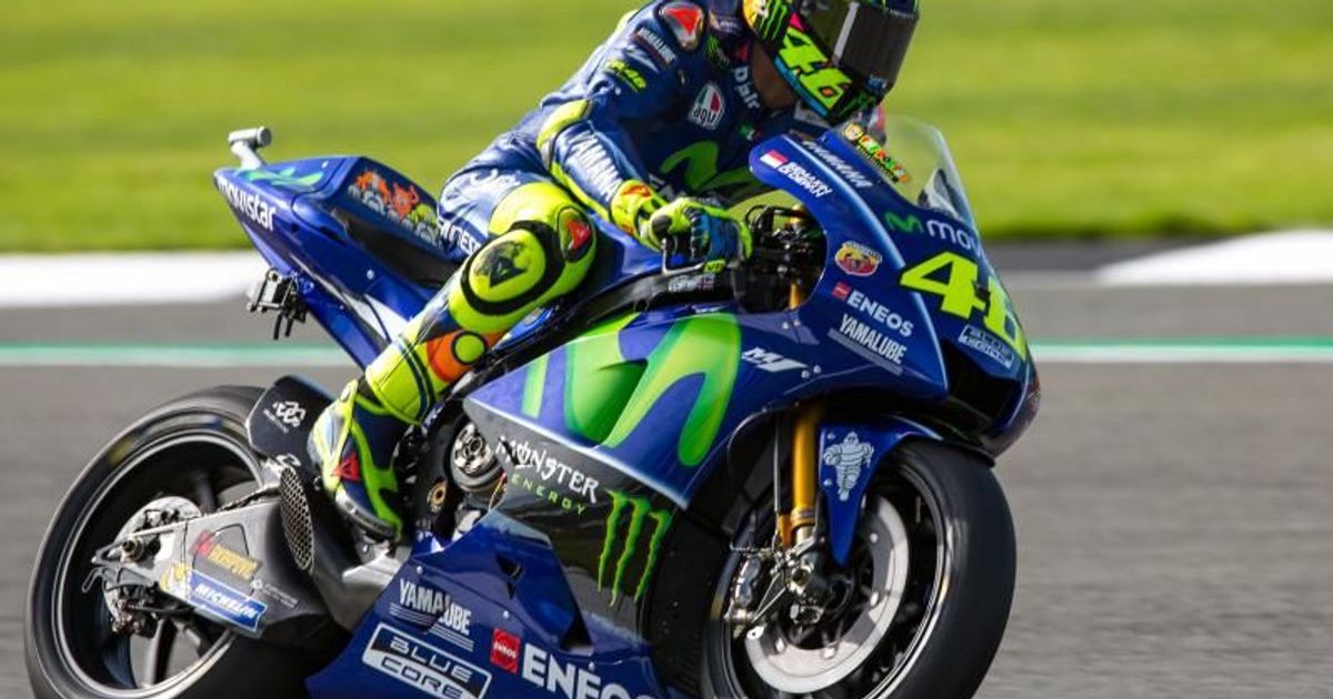 Rossi: "Haben einen guten Speed"