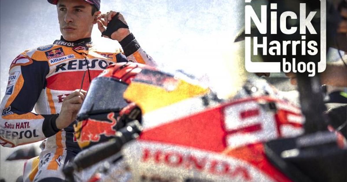 Le retour du roi, par Nick Harris