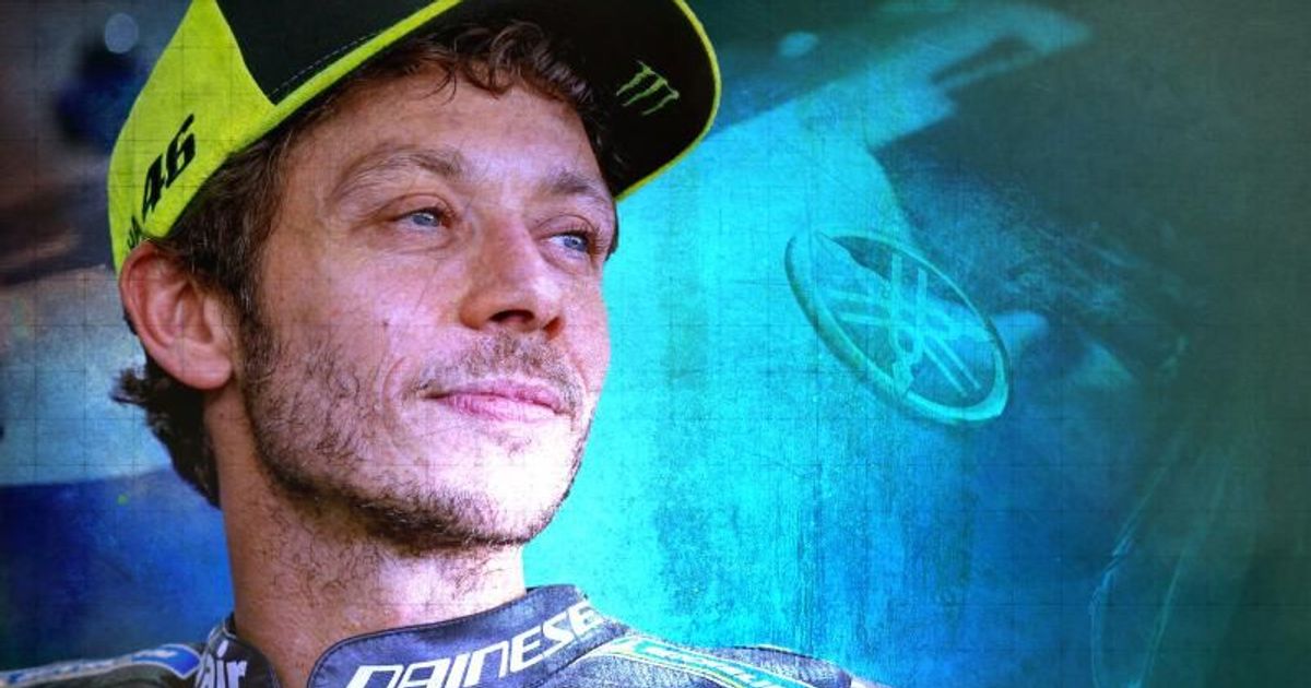 Los mejores momentos de Rossi con Yamaha