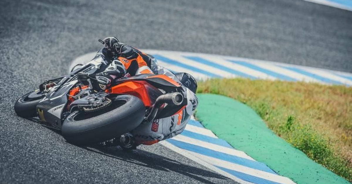 KTM und der Weg in die MotoGP™