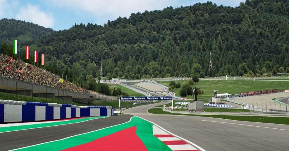 Time to take the plunge: How to master the Red Bull Ring!