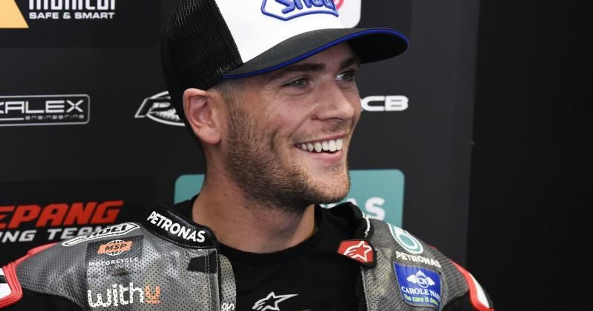 Jake Dixon debutará en MotoGP™ en Silverstone