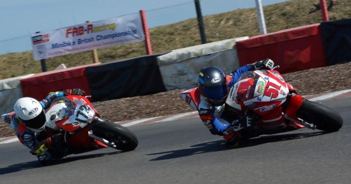 FAB-Racing completes action-packed weekend at Lydd