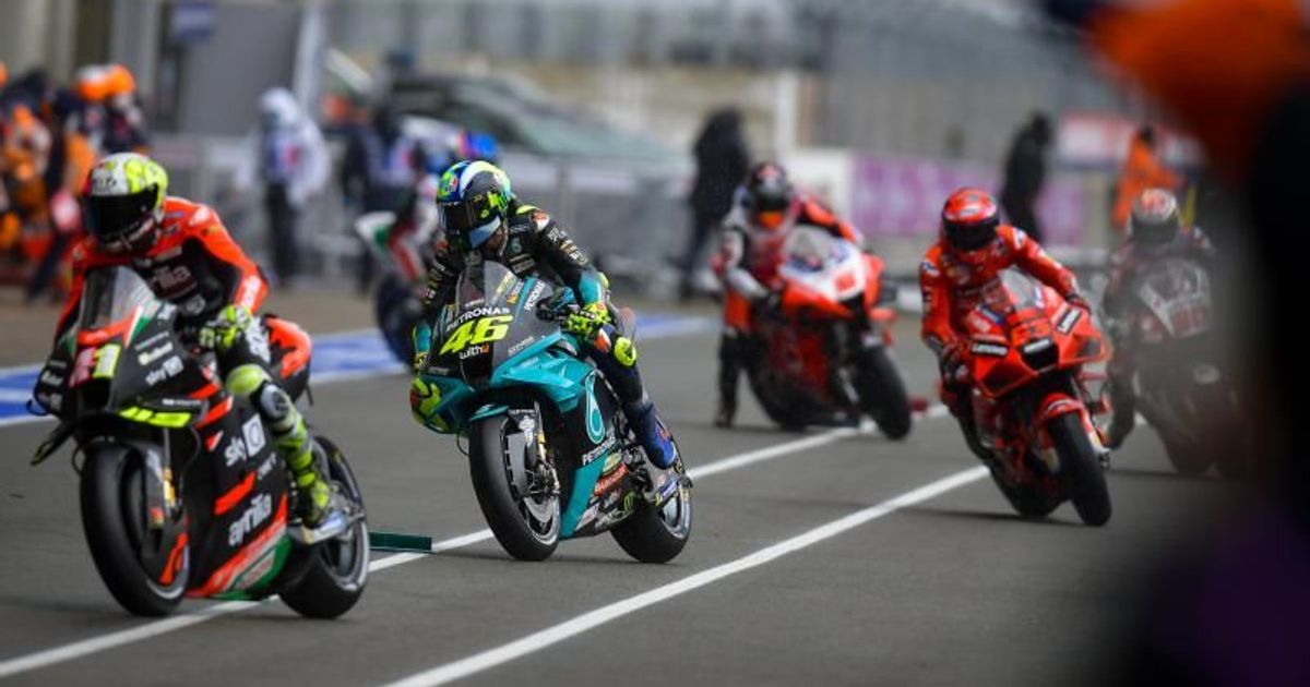 Mercado de MotoGP™ 2022: ¿Qué sabemos hasta ahora?