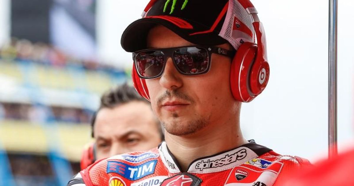 Lorenzo: "Lo más importante es recuperar sensaciones"