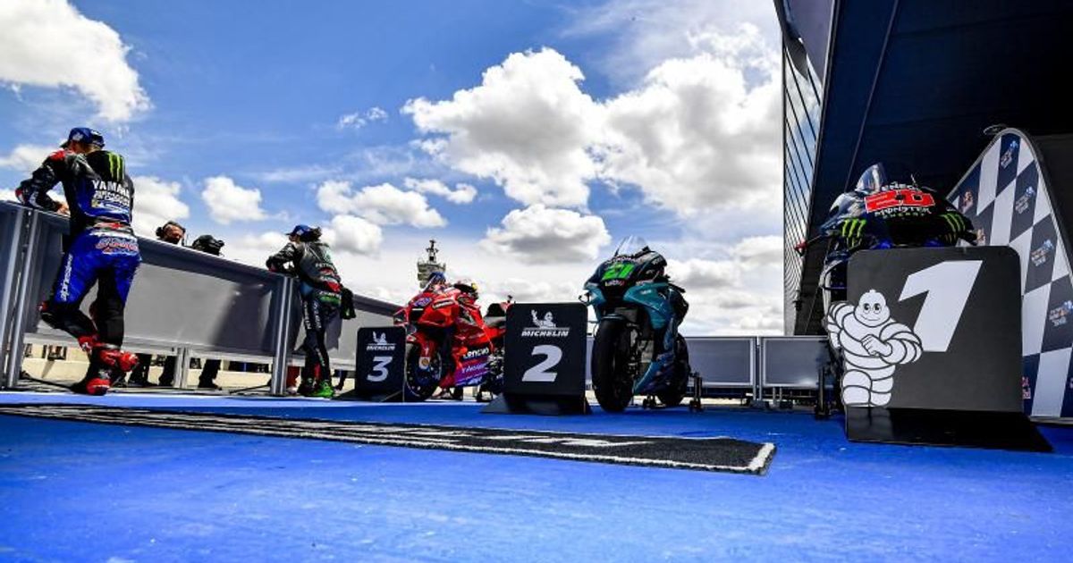 LIVE: MotoGP™ Press Conference and After The Flag