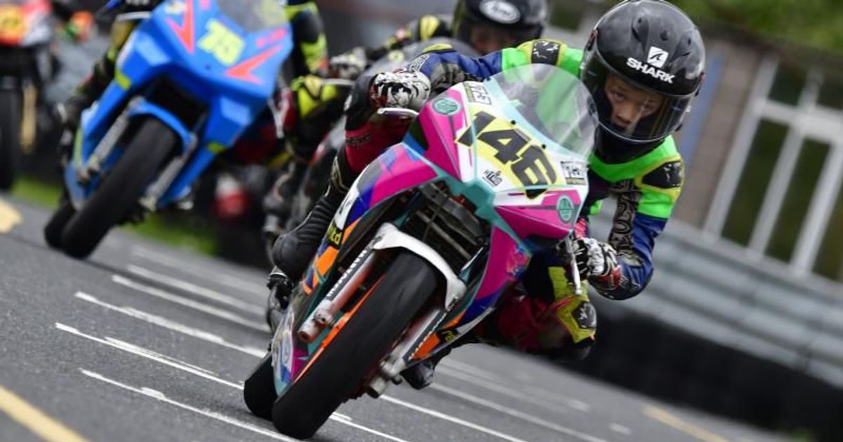FAB-Racing Minibike British Championship back on track