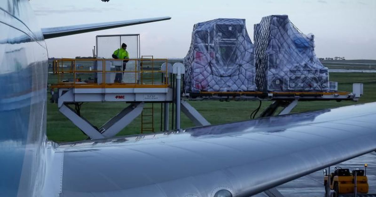 Motorbikes on the move: Logistics of MotoGP™