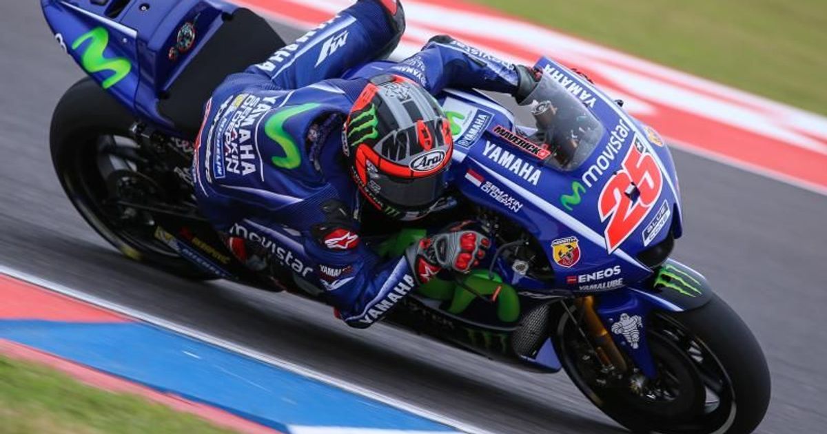 FP3 MotoGP™: Viñales mit Bestzeit