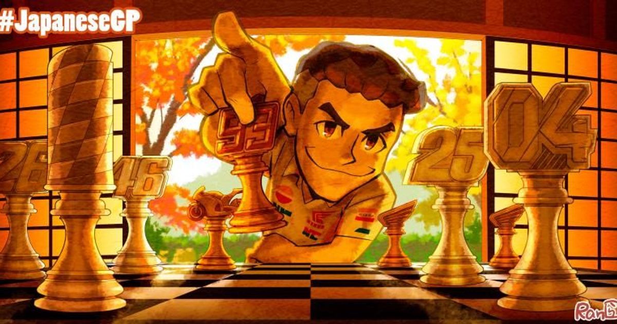 Every move matters: Motegi starts the final stopwatch