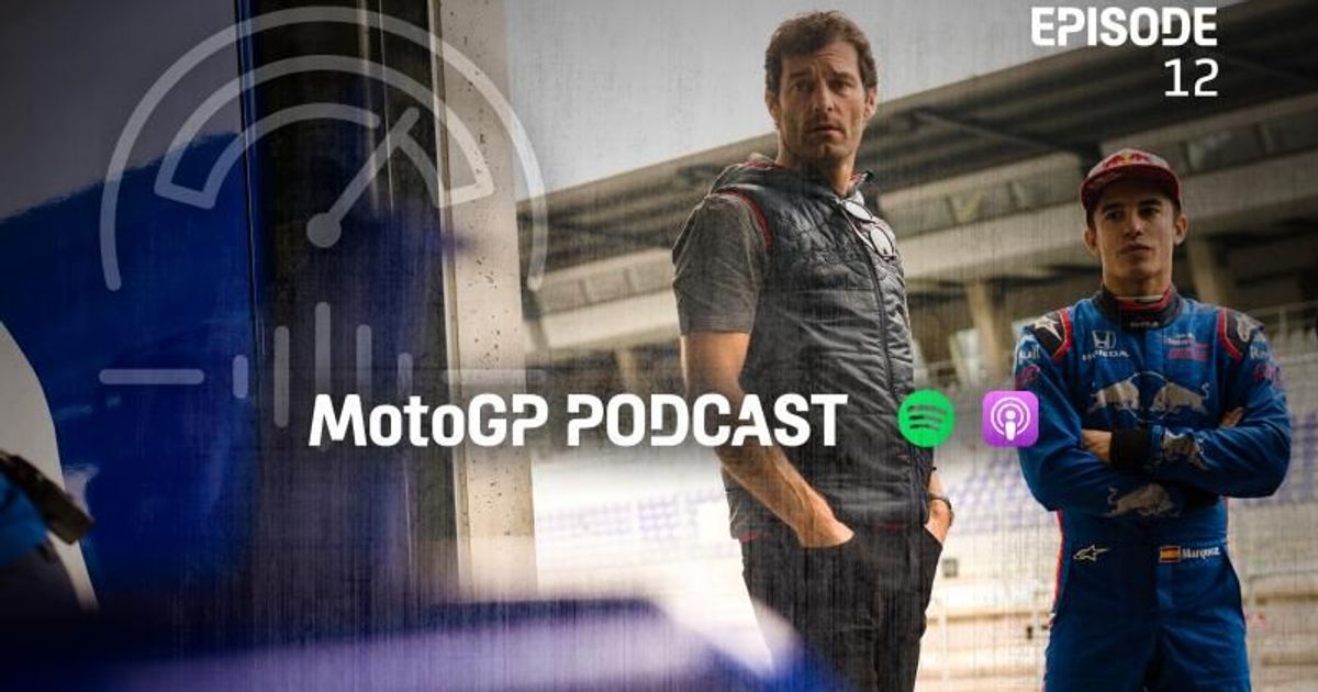 MotoGP™ vs F1: the perception of speed with Mark Webber